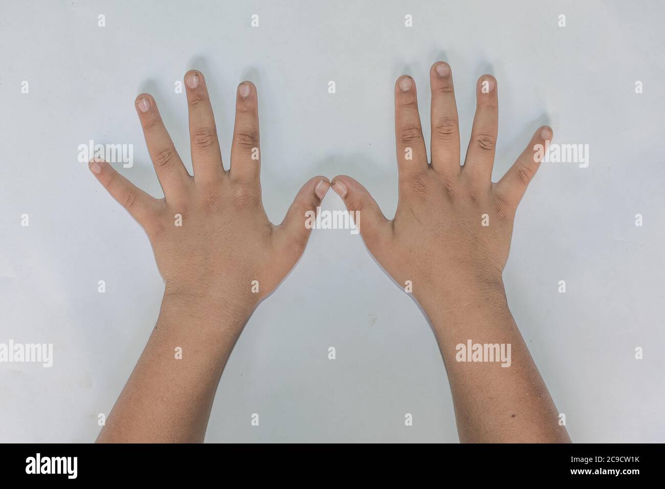 Hand pointing and emoji hi-res stock photography and images - Alamy