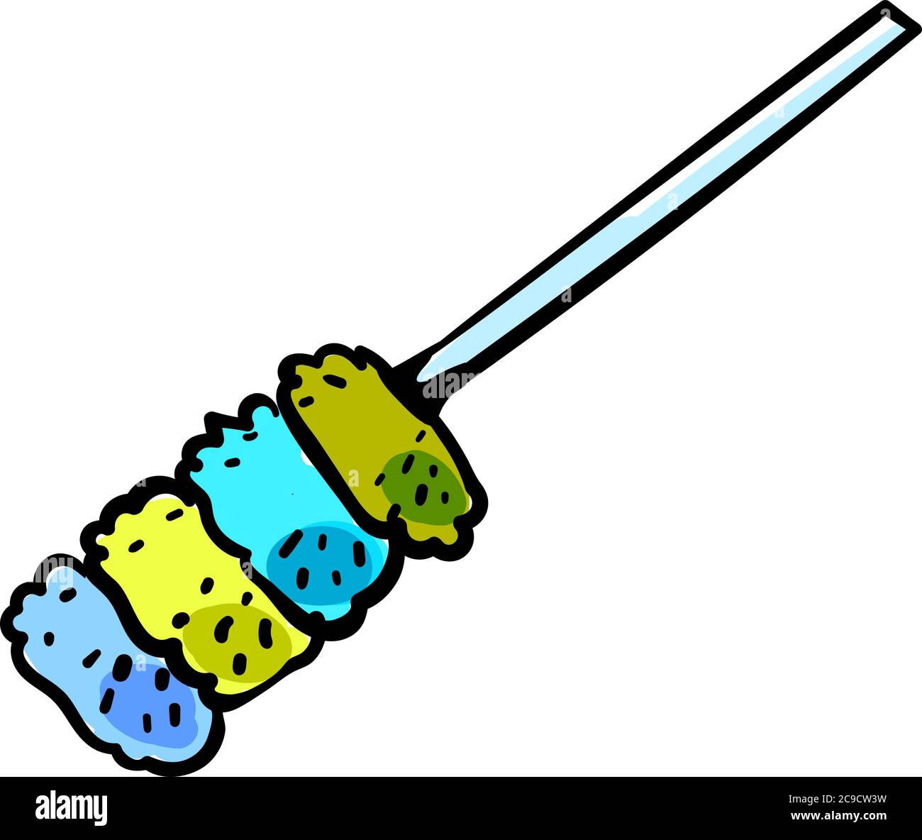 Room on the broom Stock Vector Images - Alamy