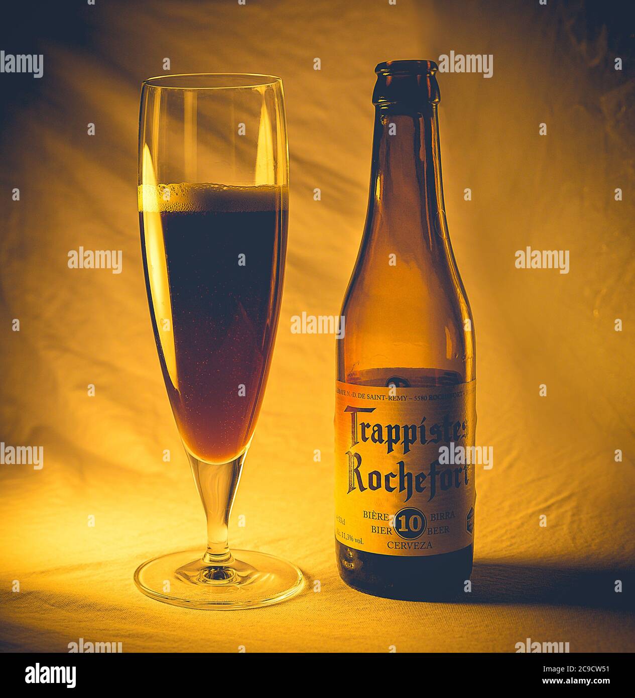 Trappist monks hi-res stock photography and images - Alamy