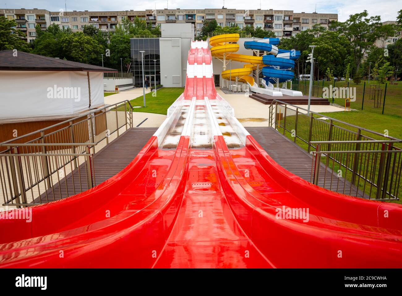 Indoor slides hi-res stock photography and images - Alamy