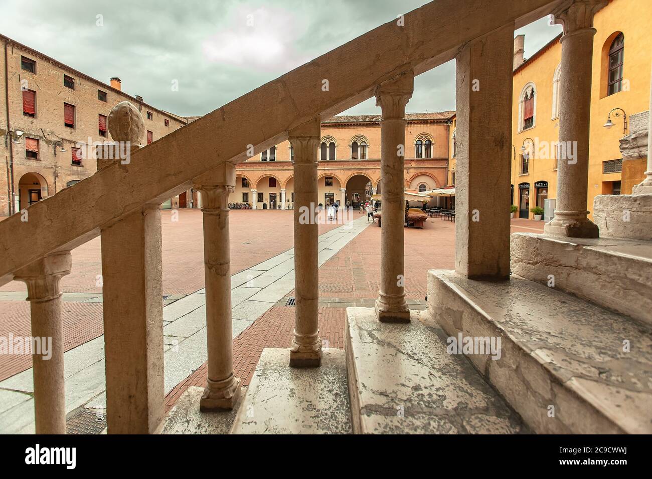 Scalone donore hi-res stock photography and images - Alamy