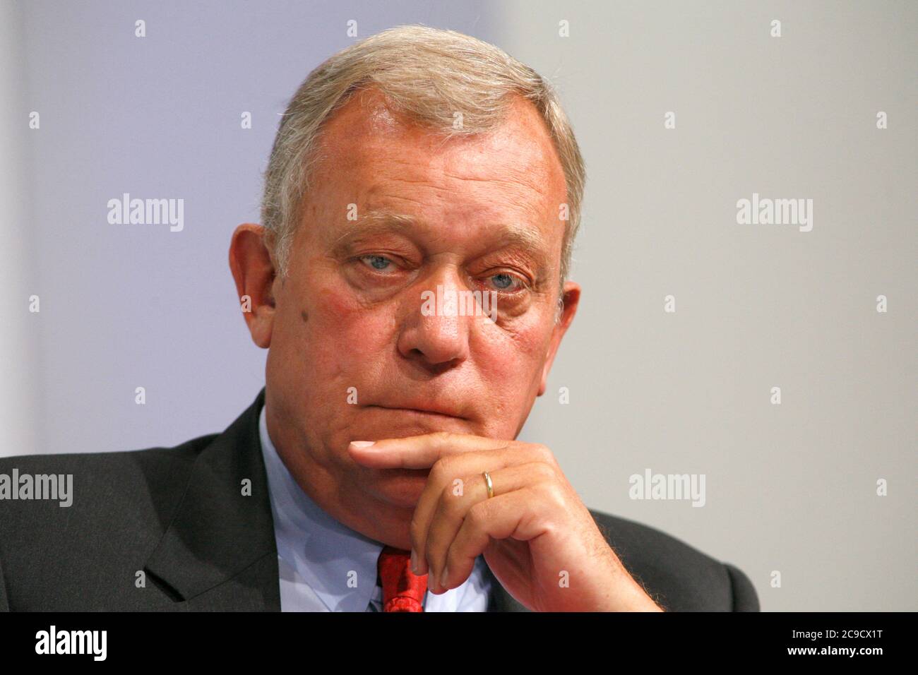Cologne, Deutschland. 30th July, 2020. Michael Spreng is dead. The ...