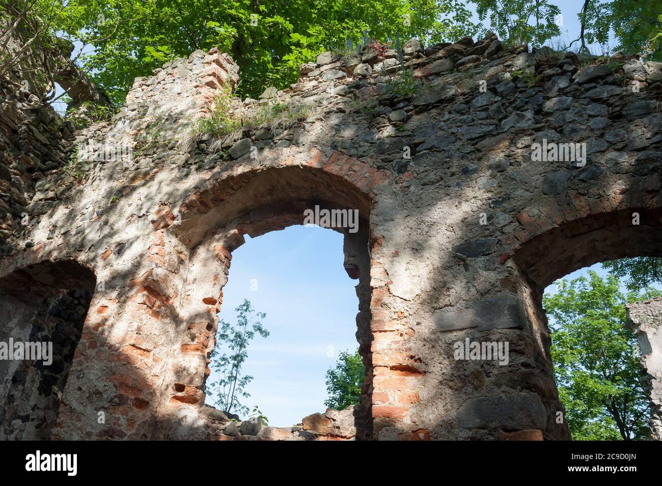 Gryf castle hi-res stock photography and images - Alamy