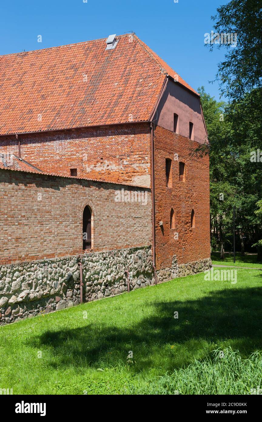 Masuria masurian architecture hi-res stock photography and images - Alamy