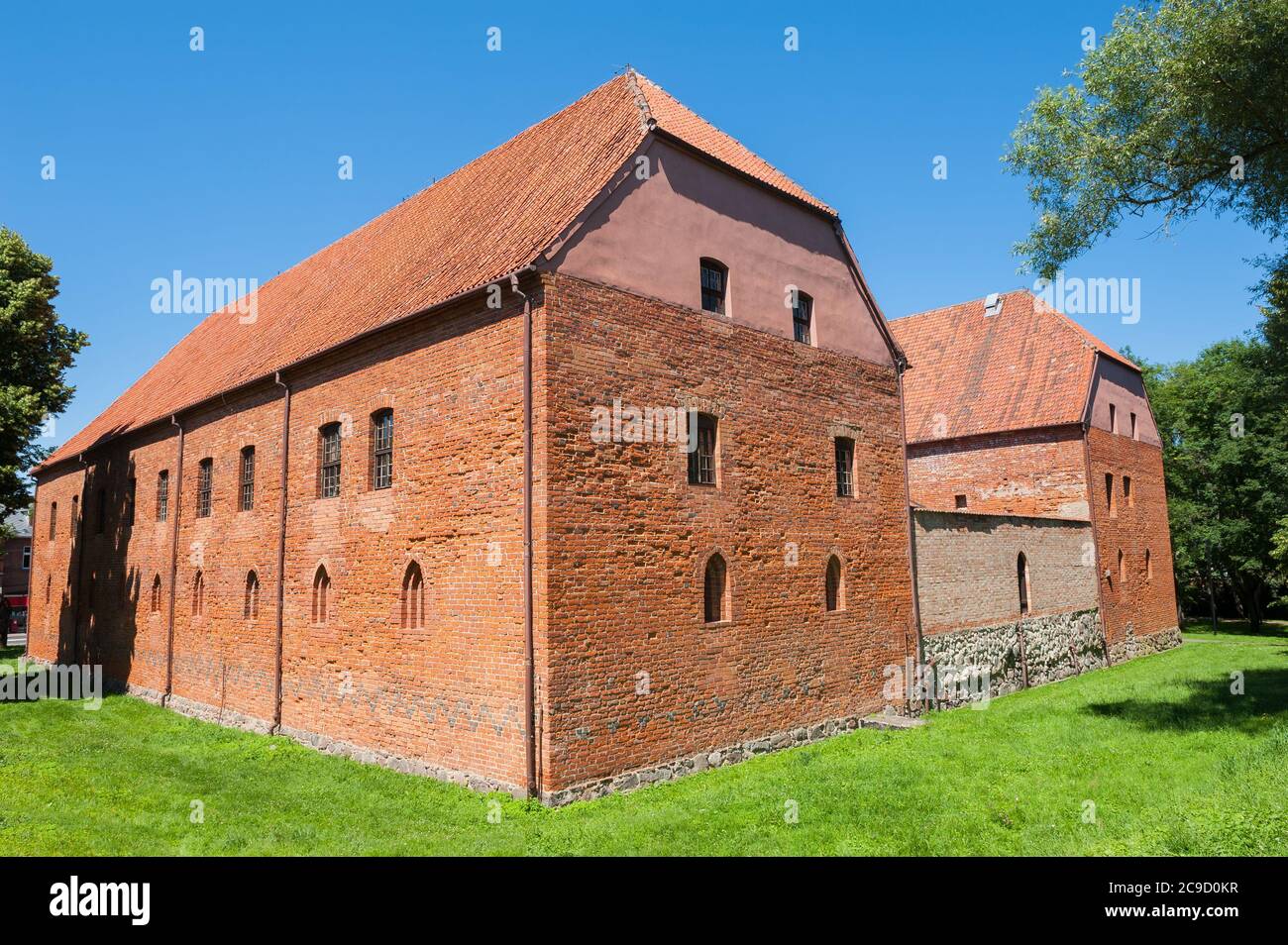 Masuria masurian architecture hi-res stock photography and images - Alamy
