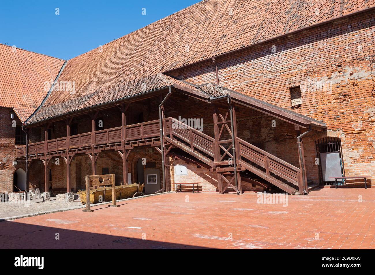 Masuria masurian architecture hi-res stock photography and images - Alamy