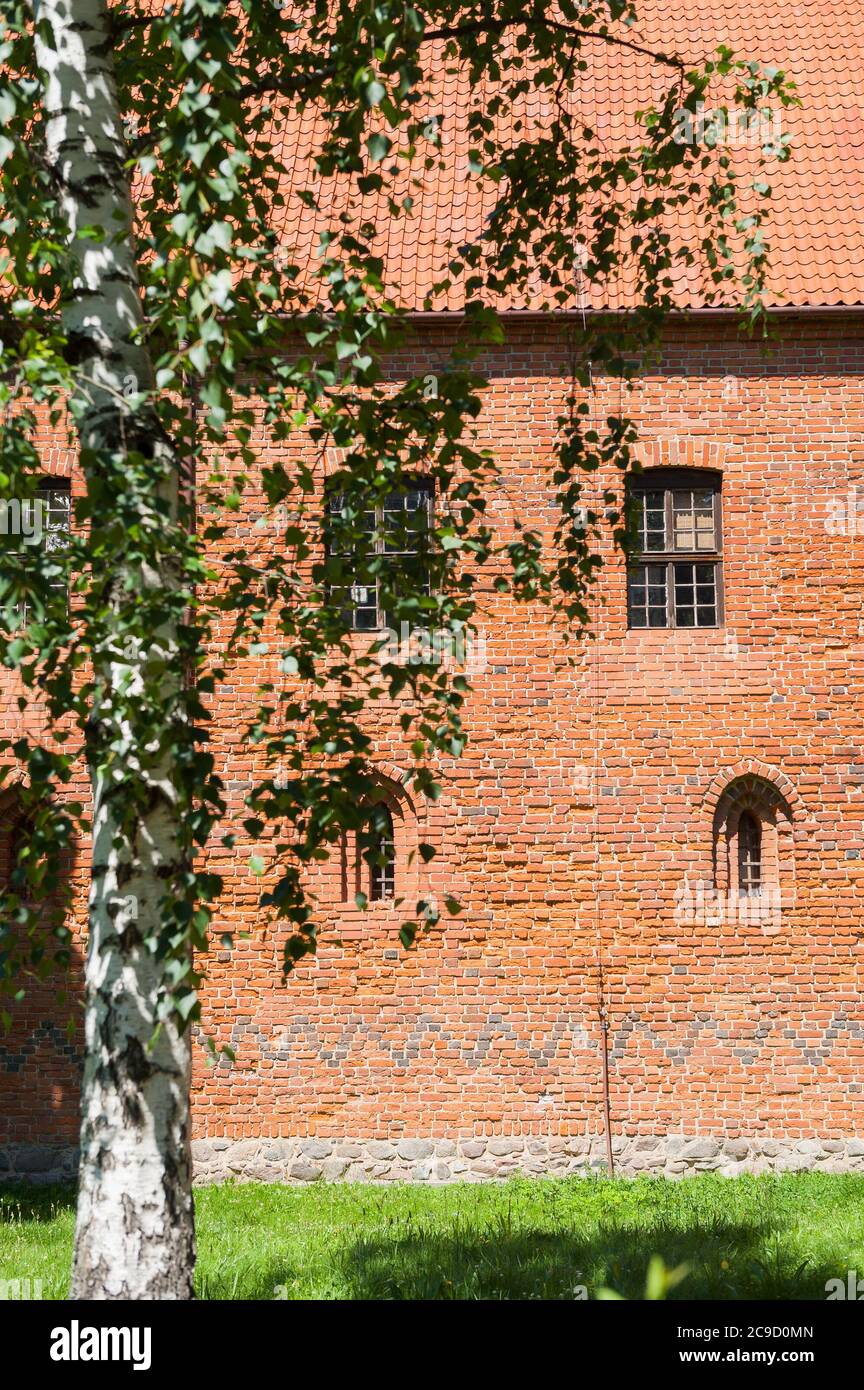 Masuria Masurian Architecture High Resolution Stock Photography and ...