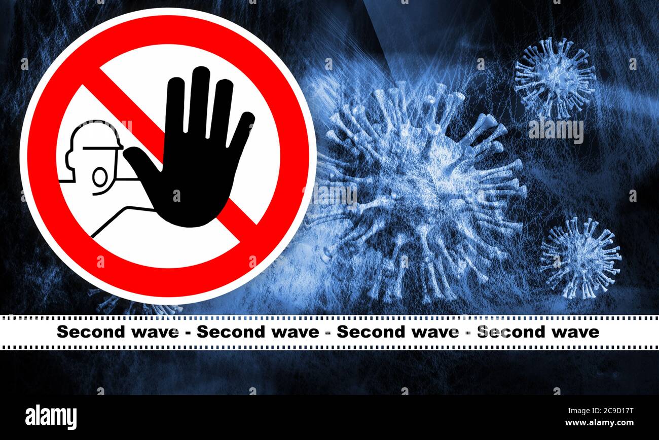 Background illustration pandemic infectious hi-res stock photography ...