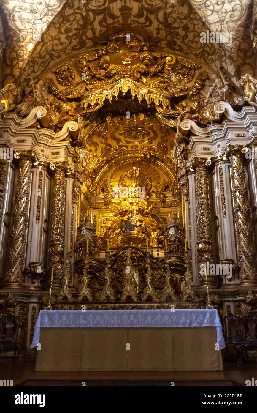 Santo antonio mother church hi-res stock photography and images - Alamy