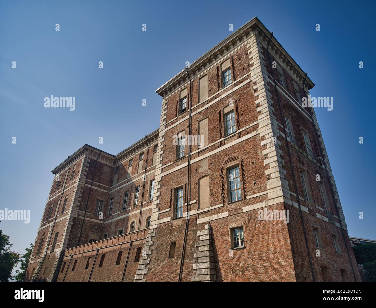 Rivoli Castle High Resolution Stock Photography and Images - Alamy