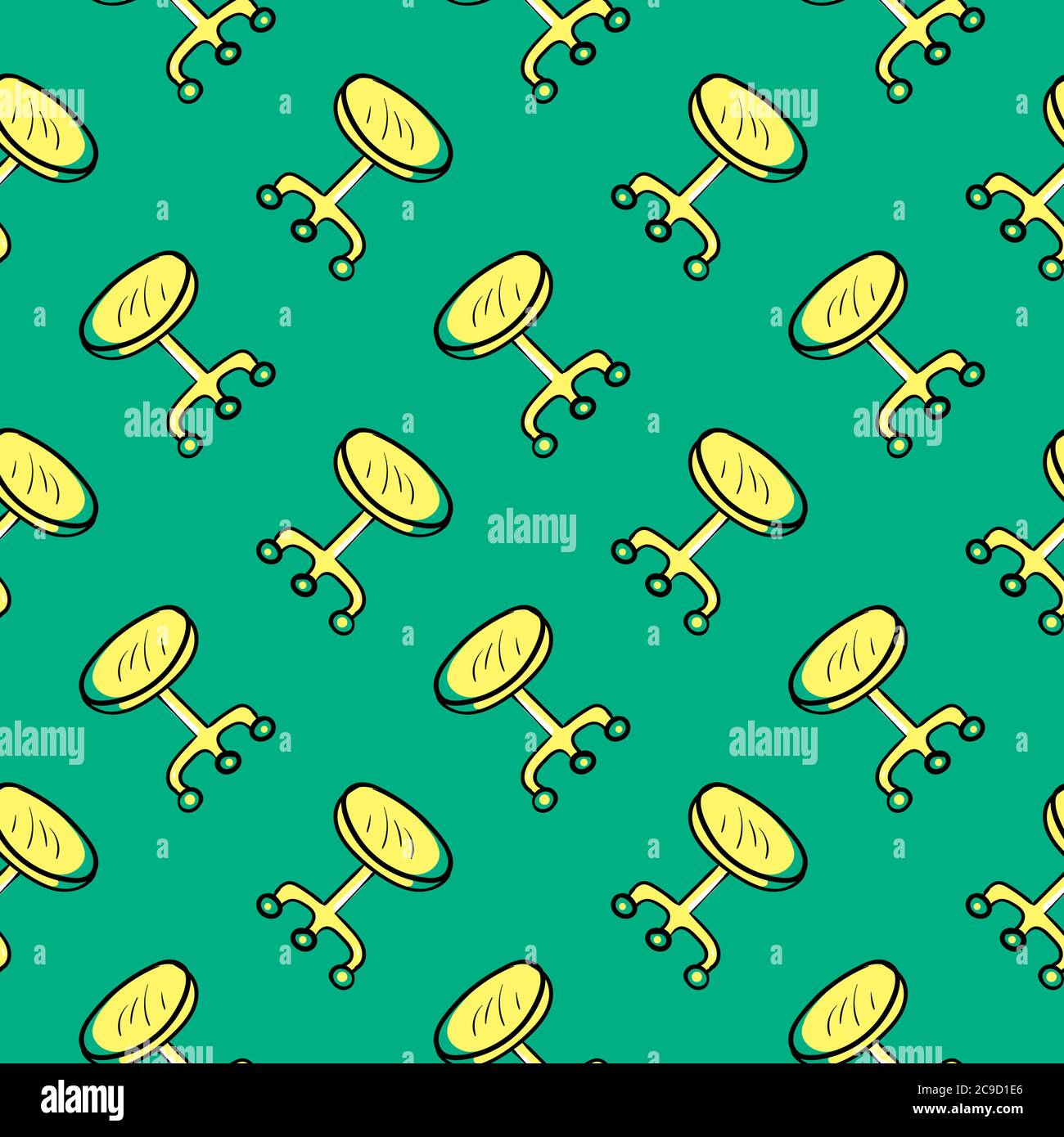 Seamless texture background hand hi-res stock photography and images ...