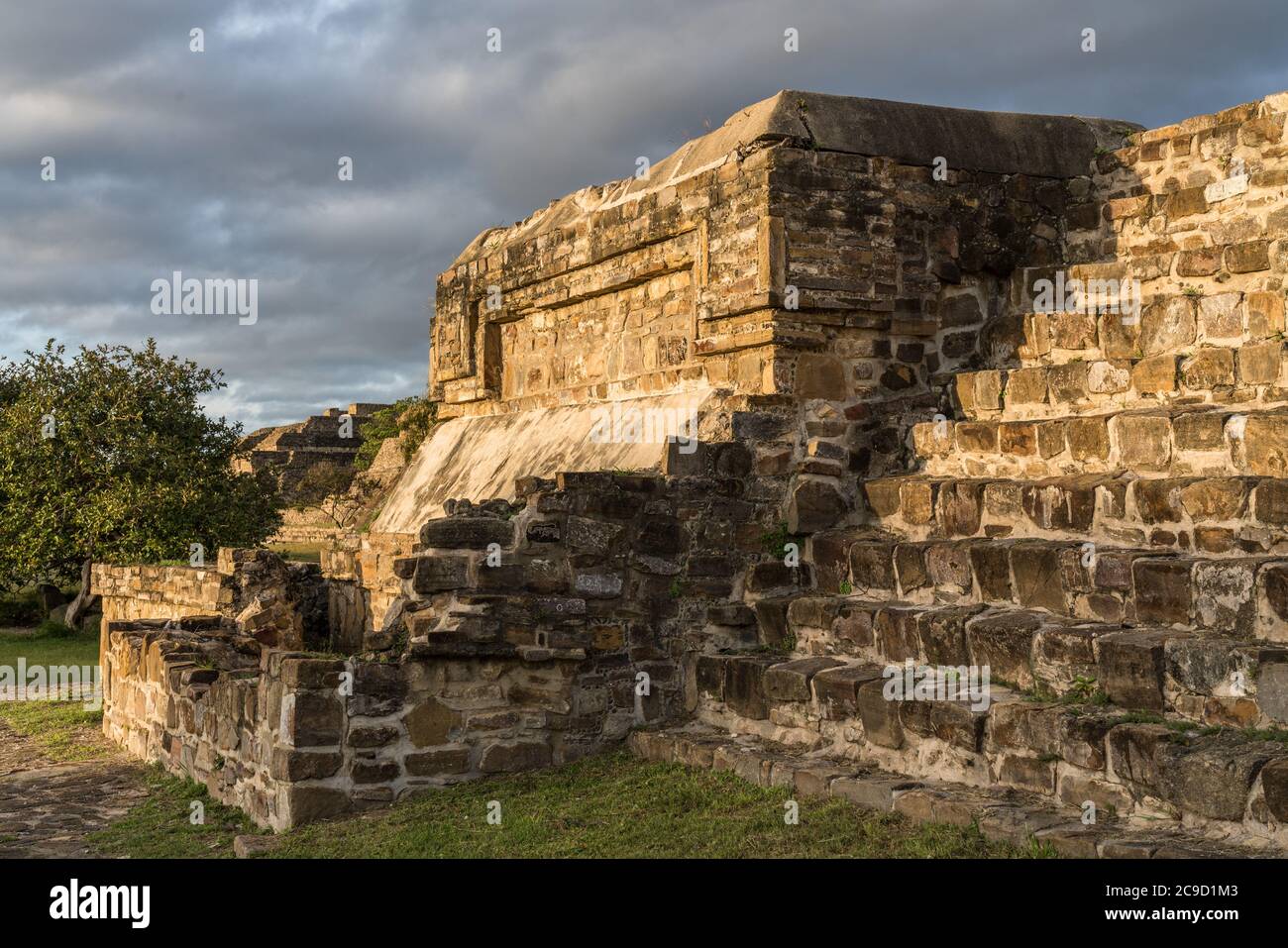 Zapotec Pyramids