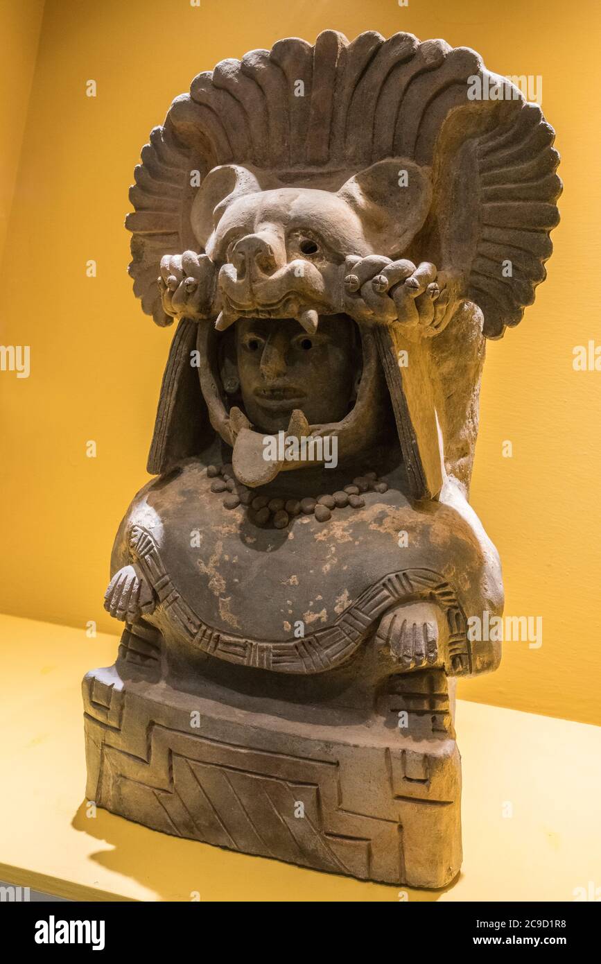 Zapotec Jaguar