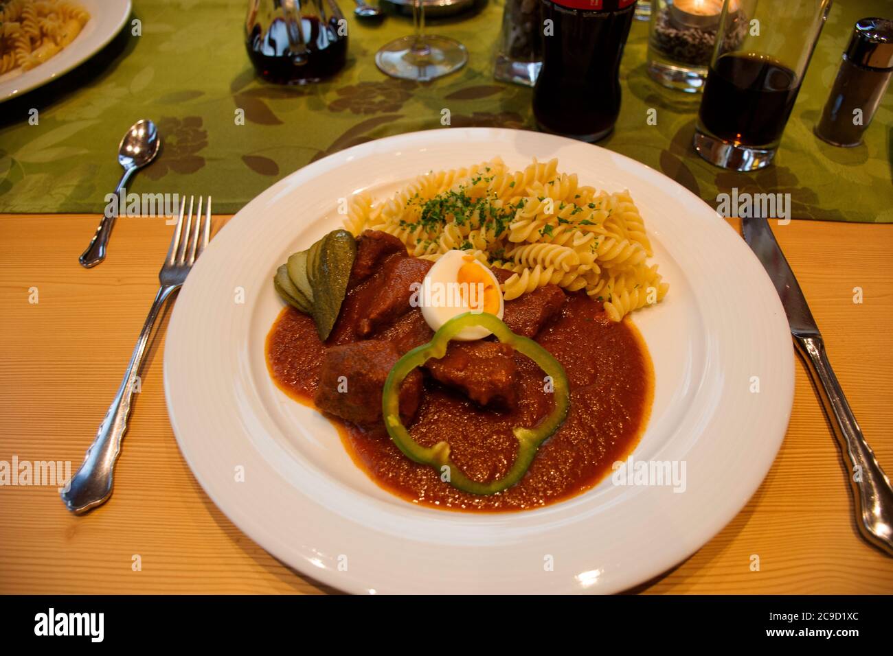 Austrian recipes hi-res stock photography and images - Alamy
