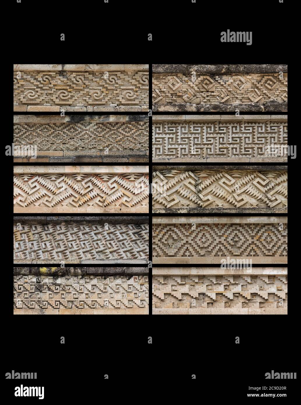 Horizontal friezes hi-res stock photography and images - Alamy