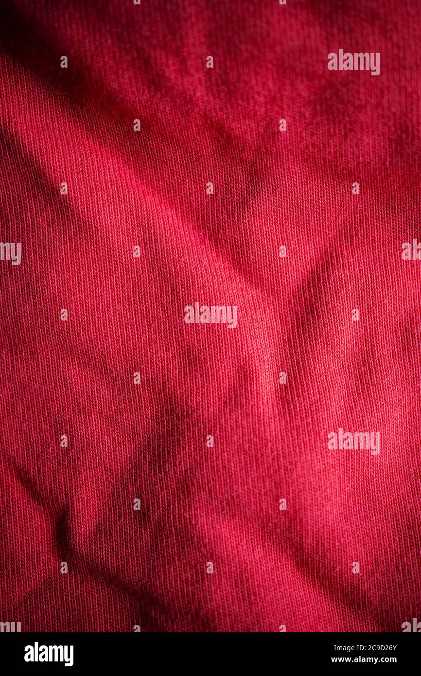 Creased fabric hi-res stock photography and images - Alamy