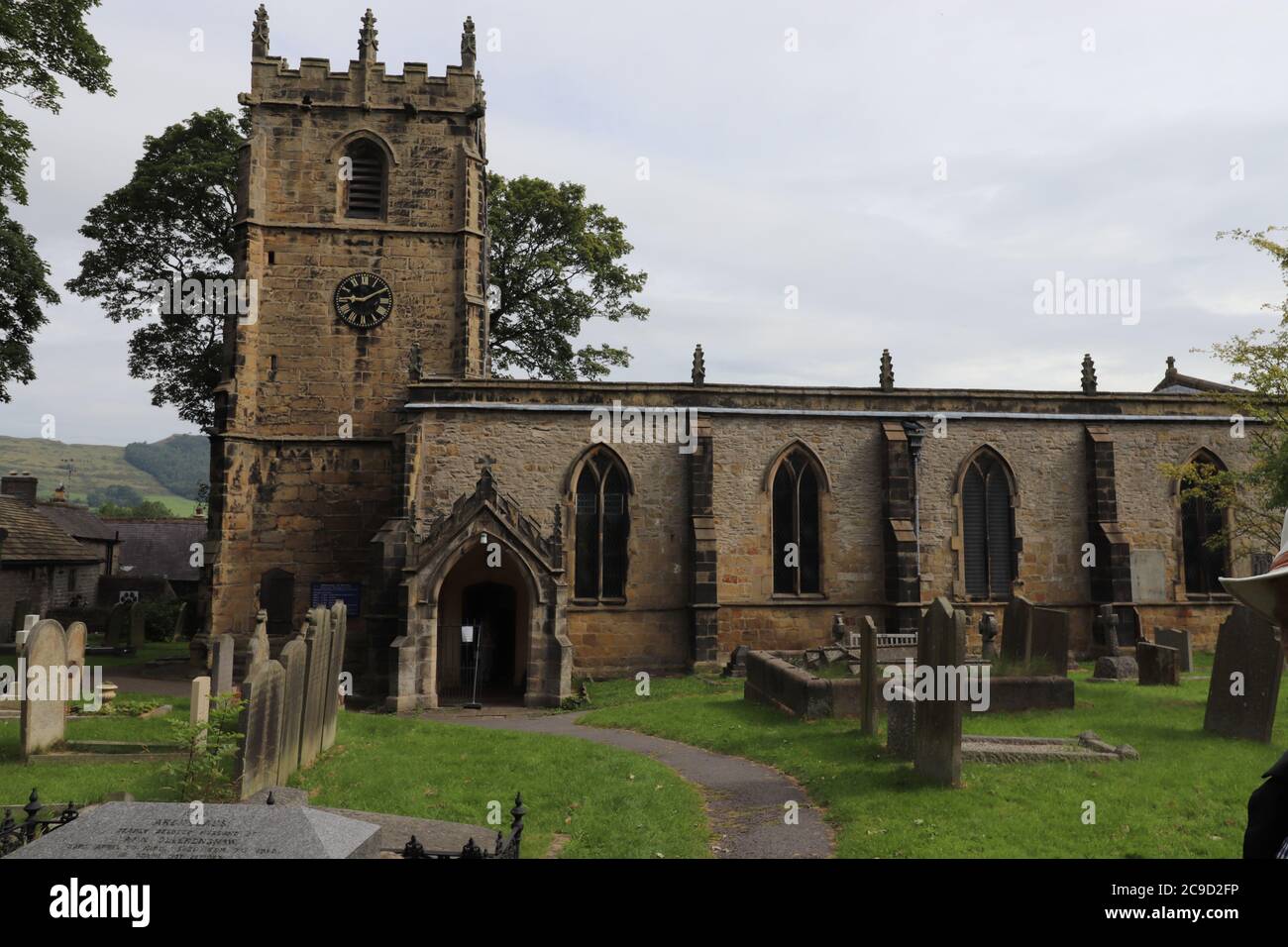 Grade 2 listed parish church hi-res stock photography and images - Alamy