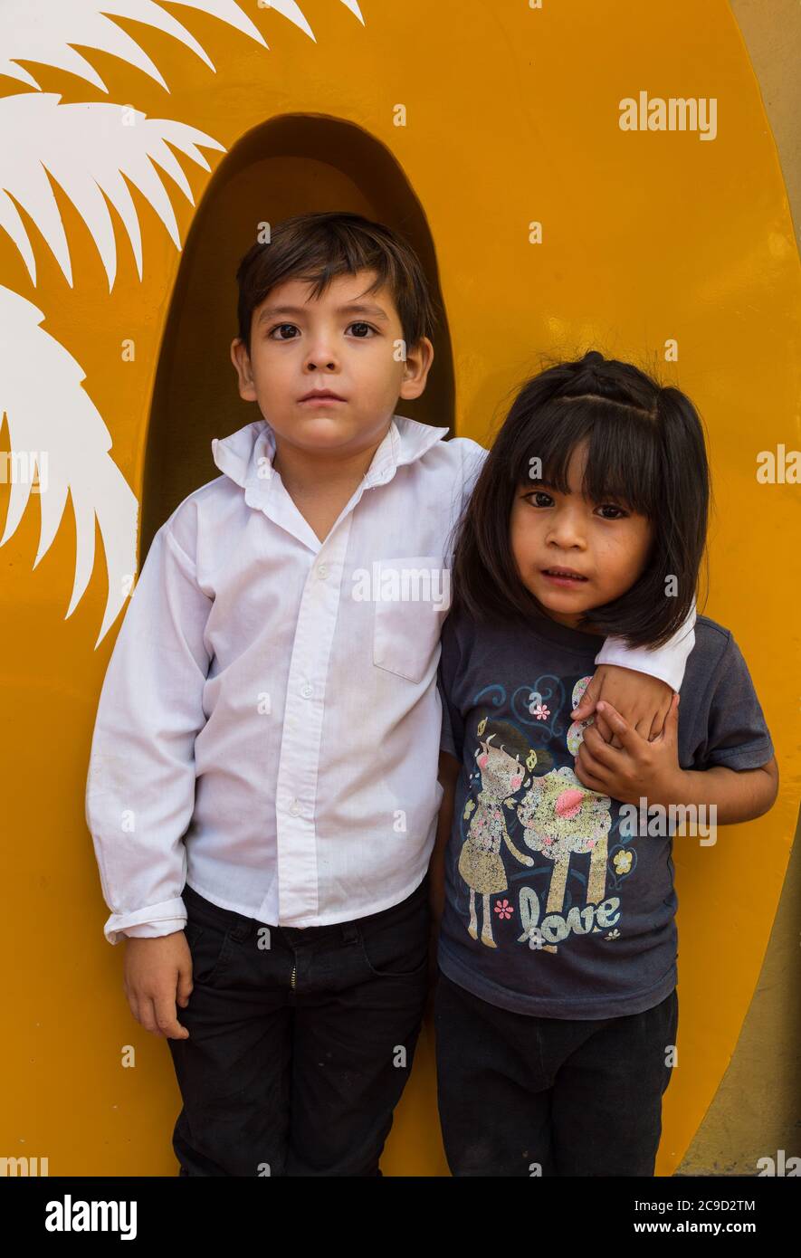Children mexico hi-res stock photography and images - Alamy
