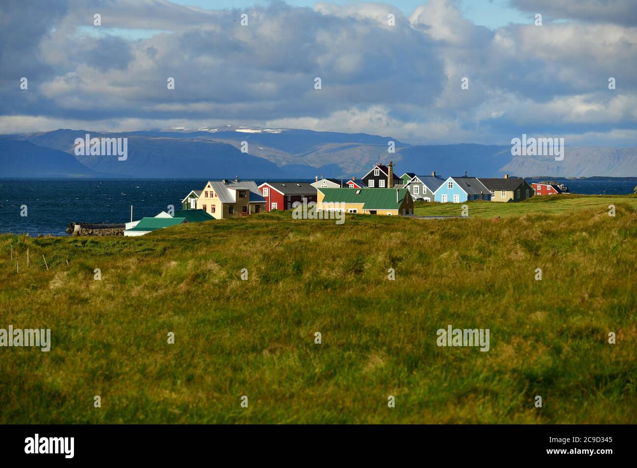 Flatey hi-res stock photography and images - Alamy