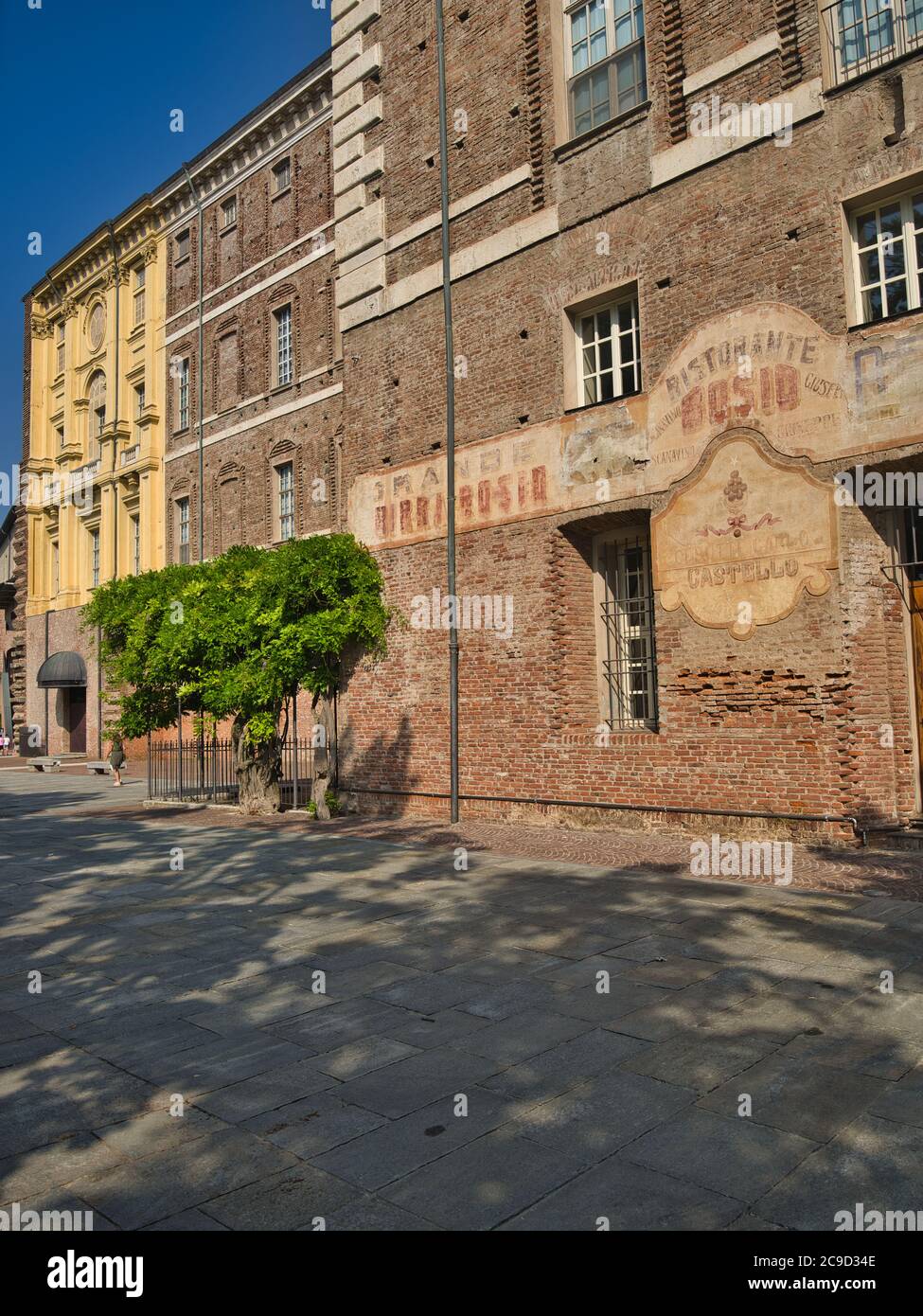Savoia unesco hi-res stock photography and images - Alamy