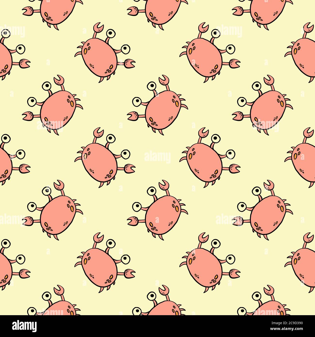 Baby blue light sea Stock Vector Images - Alamy