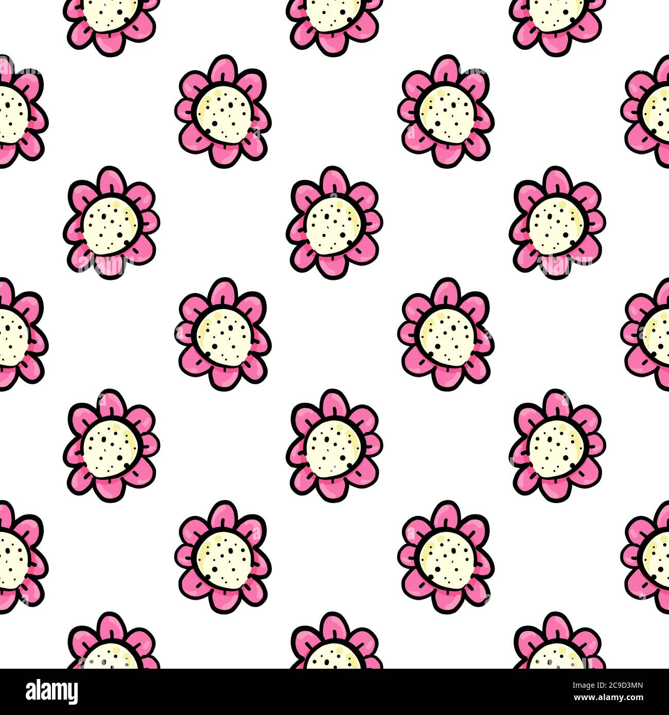 Rose wall texture background Stock Vector Images - Alamy