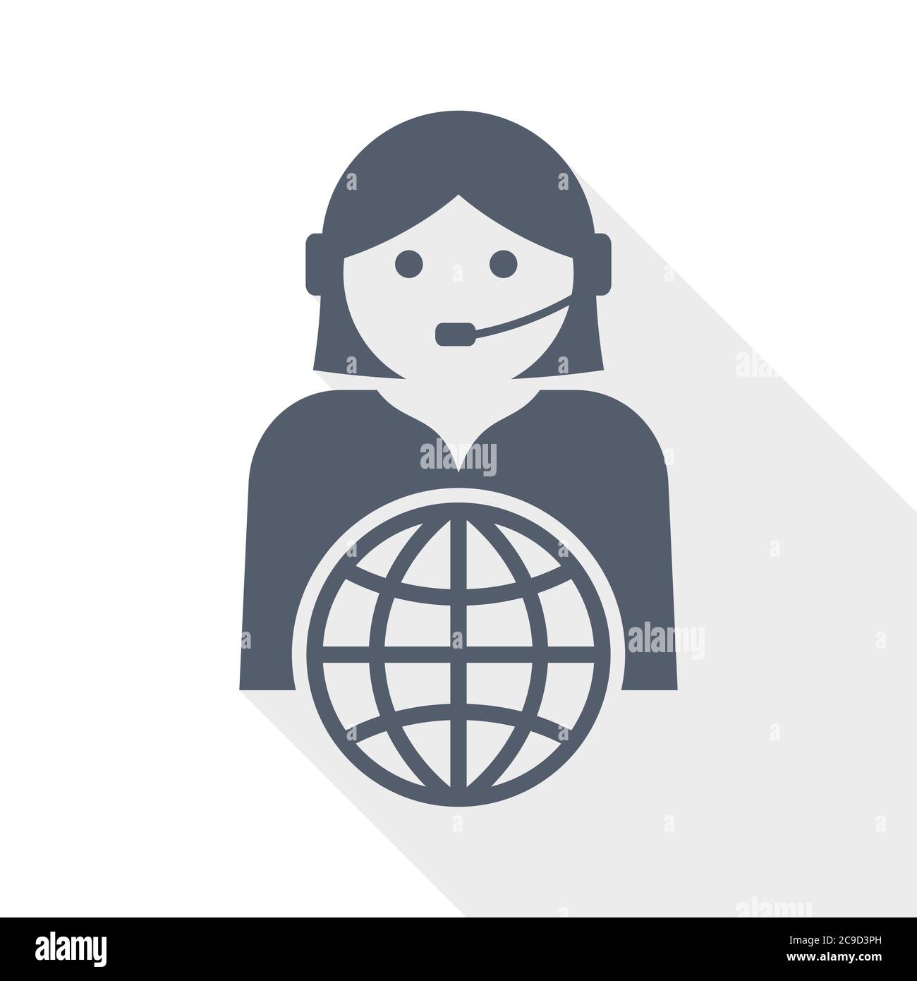 Reception centre Stock Vector Images - Alamy