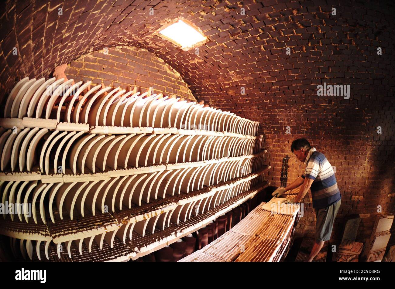 Unbaked brick hi-res stock photography and images - Alamy