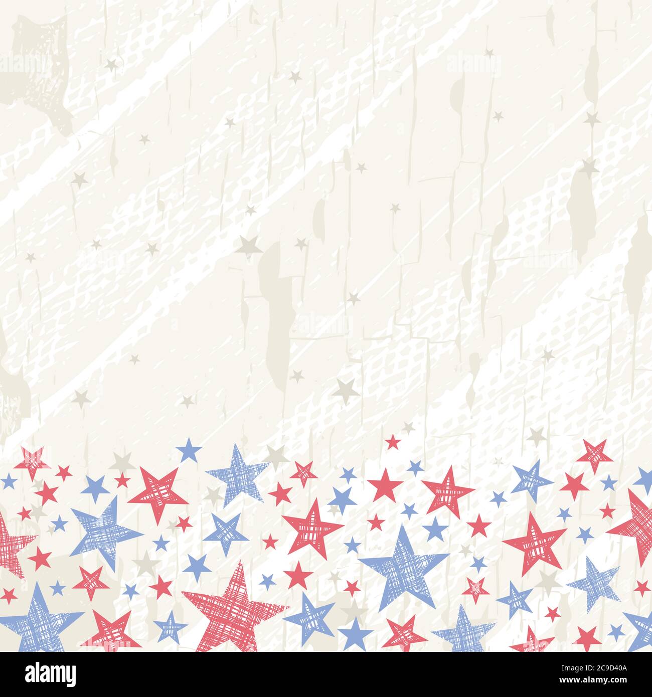 grunge usa background, vector illustration Stock Vector Image & Art - Alamy