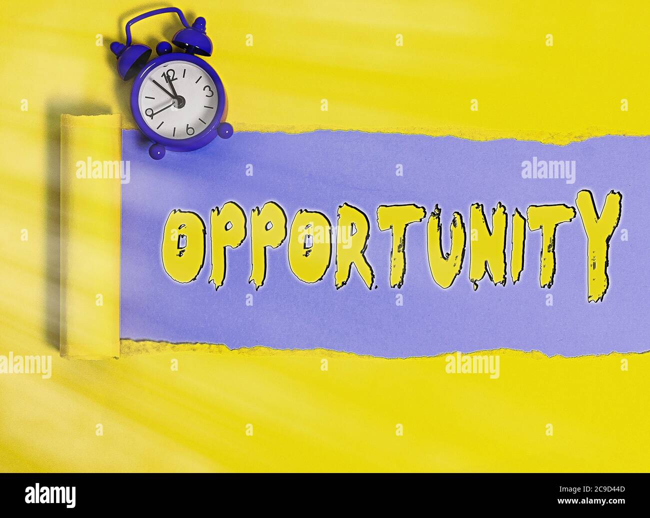 Word writing text Opportunity. Business photo showcasing set of ...