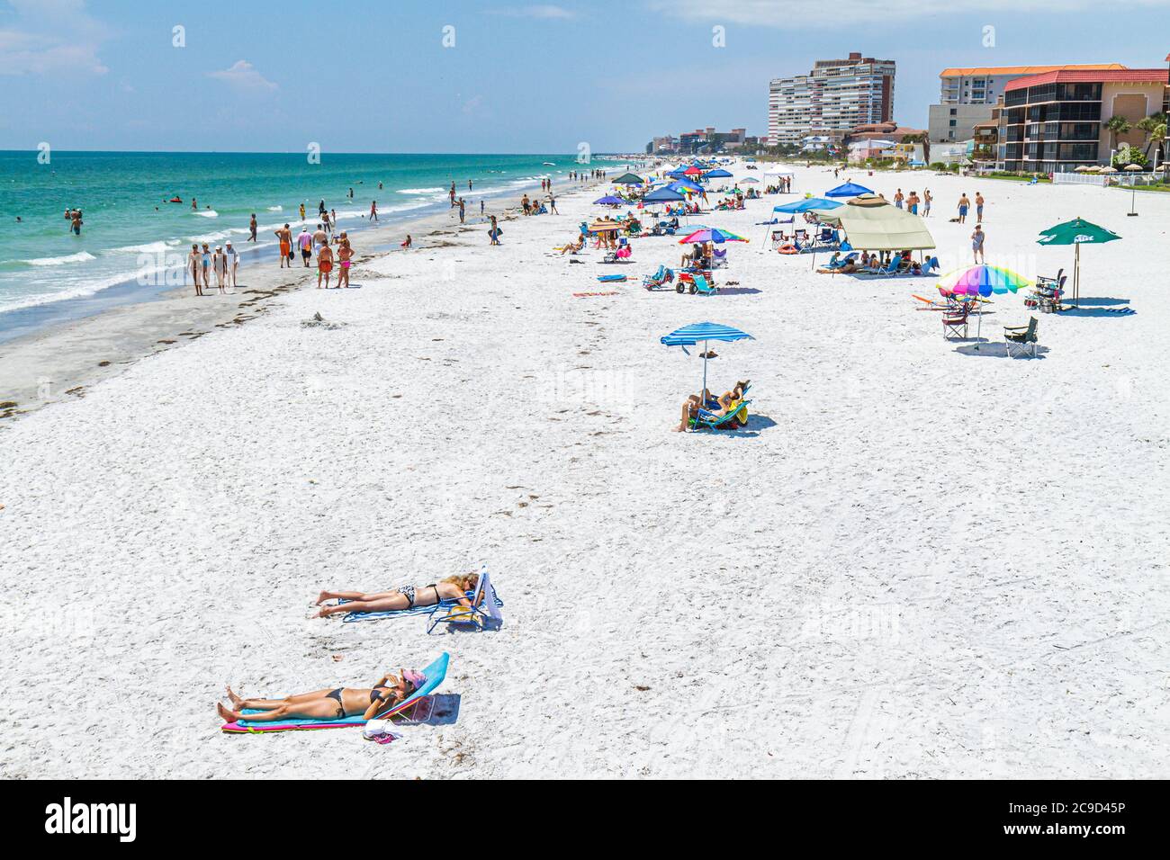 Redington beach hi-res stock photography and images - Alamy