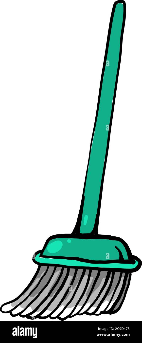 Dust removal tool Stock Vector Images - Alamy