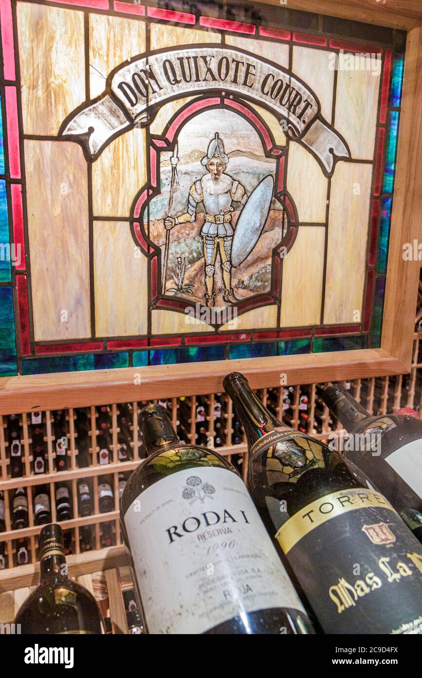 Wine making stained glass restaurant window hi-res stock photography ...