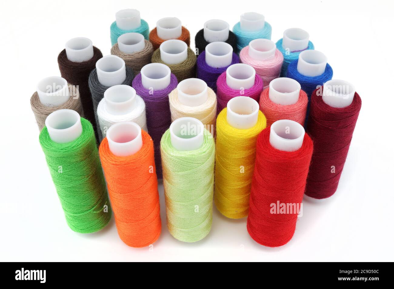 Pink Cotton Reel High Resolution Stock Photography and Images - Alamy