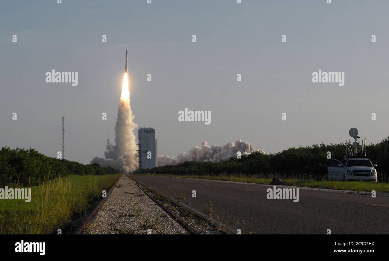 Mars 2020 perseverance hi-res stock photography and images - Alamy