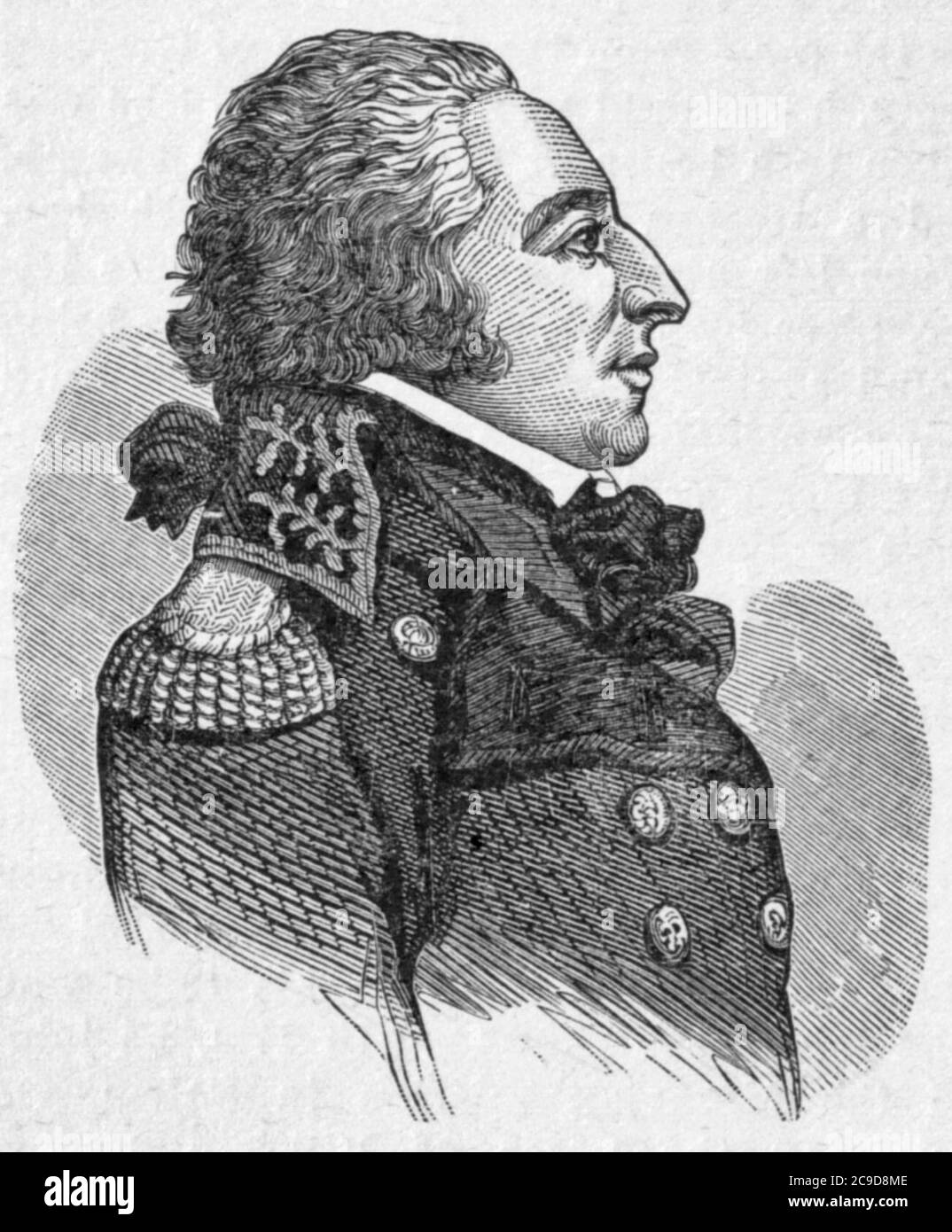 Genet illustration Black and White Stock Photos & Images - Alamy