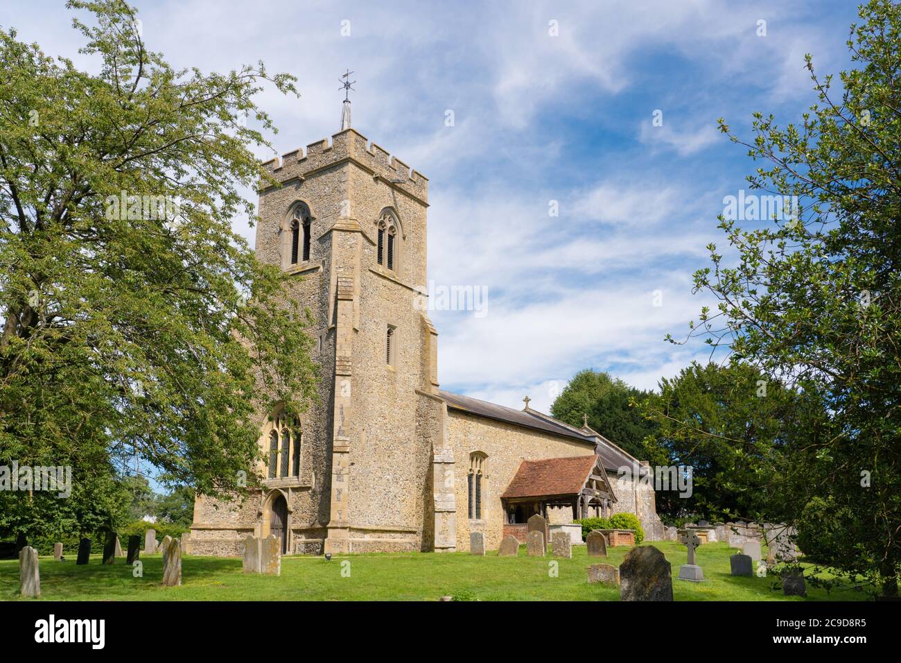 Little hadham hi-res stock photography and images - Alamy