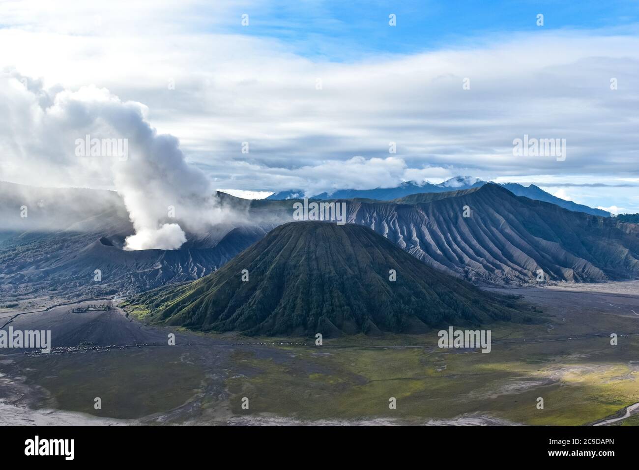 Tengger mount hi-res stock photography and images - Alamy