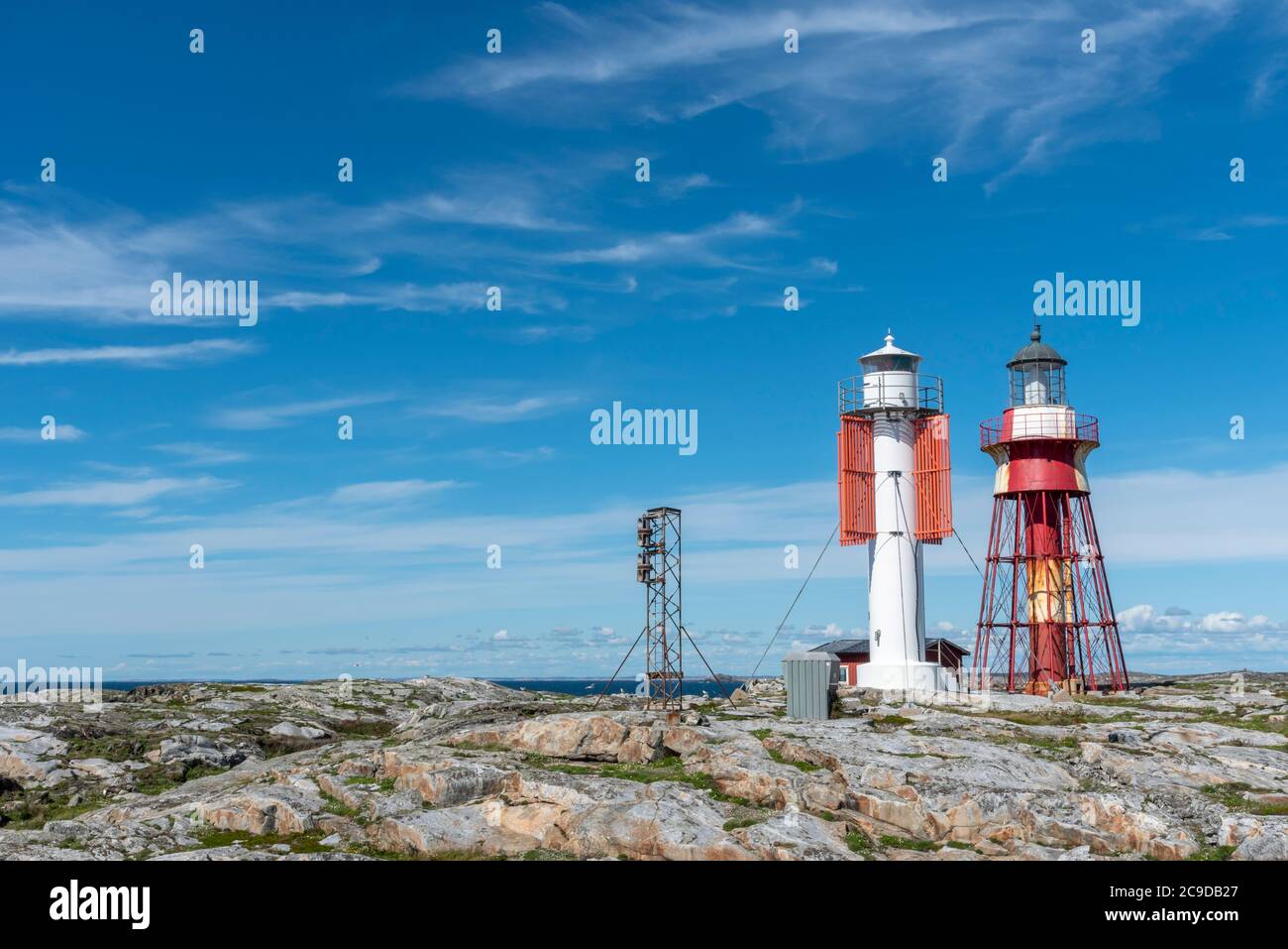 Lighthouse in sweden hi-res stock photography and images - Alamy