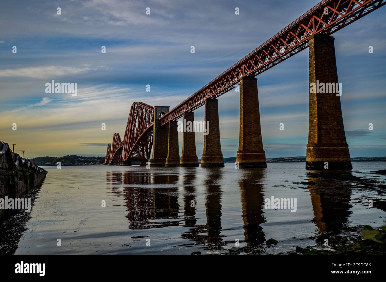 The Forth Bridge High Resolution Stock Photography and Images - Alamy
