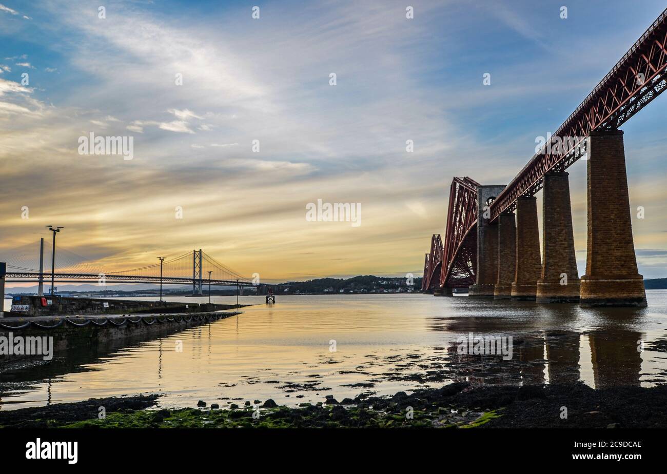 The Forth Bridge High Resolution Stock Photography and Images - Alamy