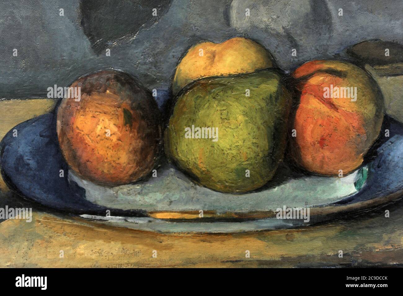 Impressionist painting fruit hi-res stock photography and images - Alamy