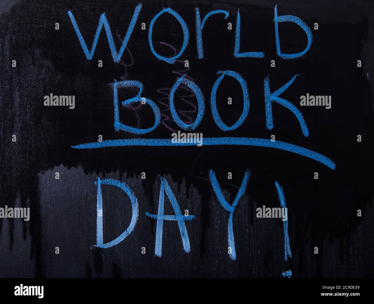 Happy International World Book Day Stock Photo - Alamy