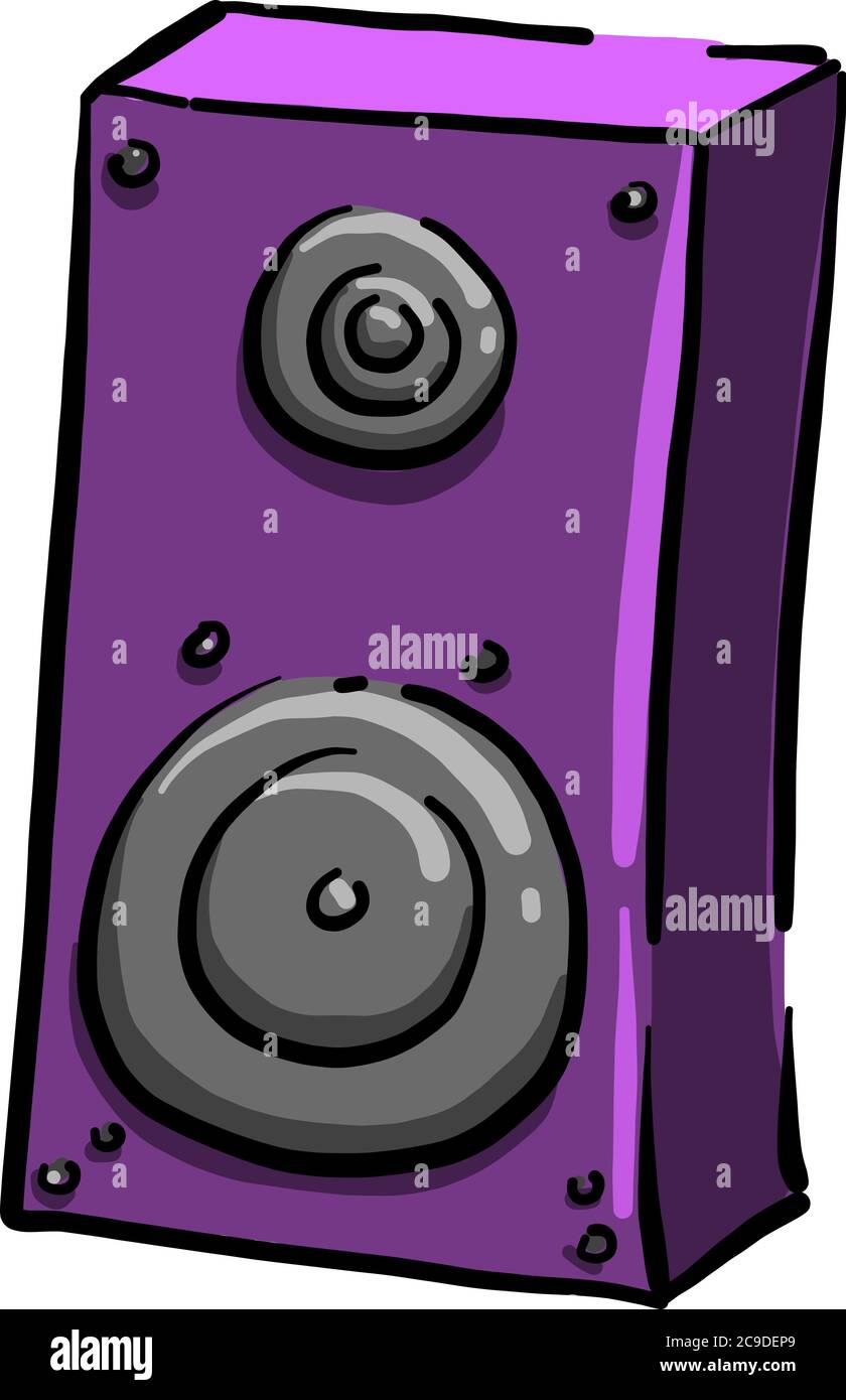 Purple cart Stock Vector Images - Alamy