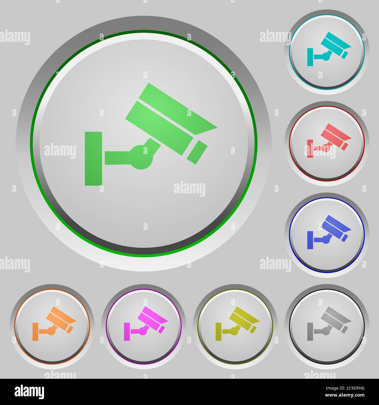 Sunk camera Stock Vector Images - Alamy