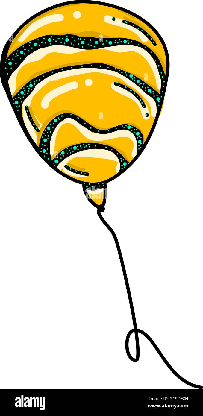 On sale balloon Stock Vector Images - Alamy