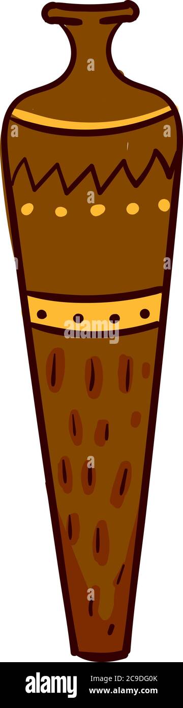 Classical vase Stock Vector Images - Alamy