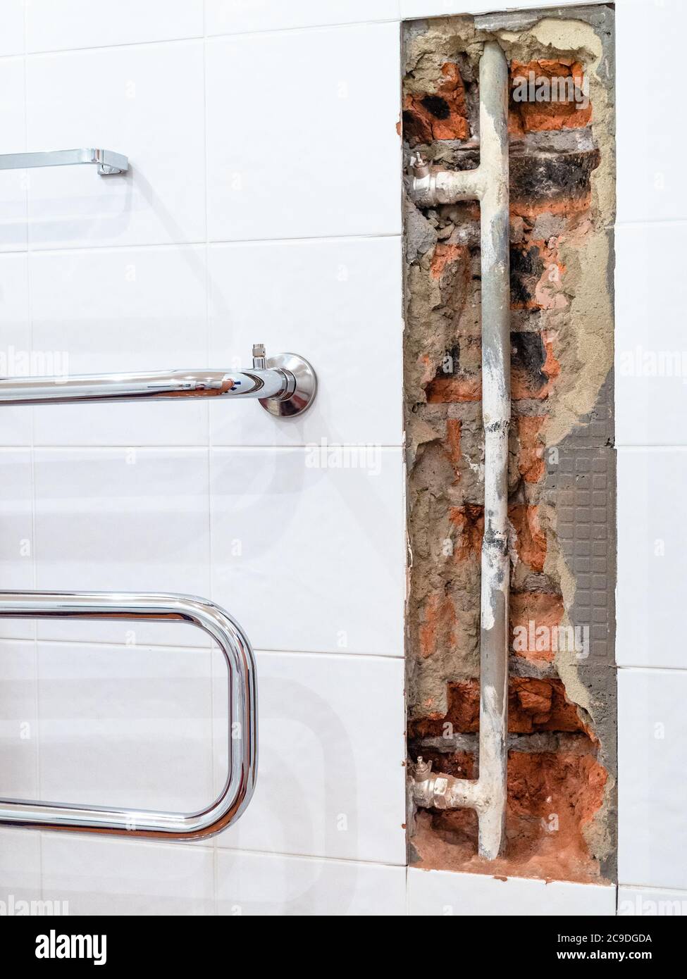 Pipeline riser hi-res stock photography and images - Alamy