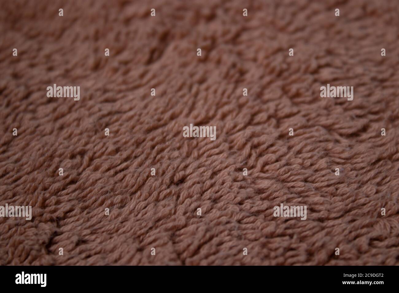 brown fabric, terry background. suitable for design paper, banners ...