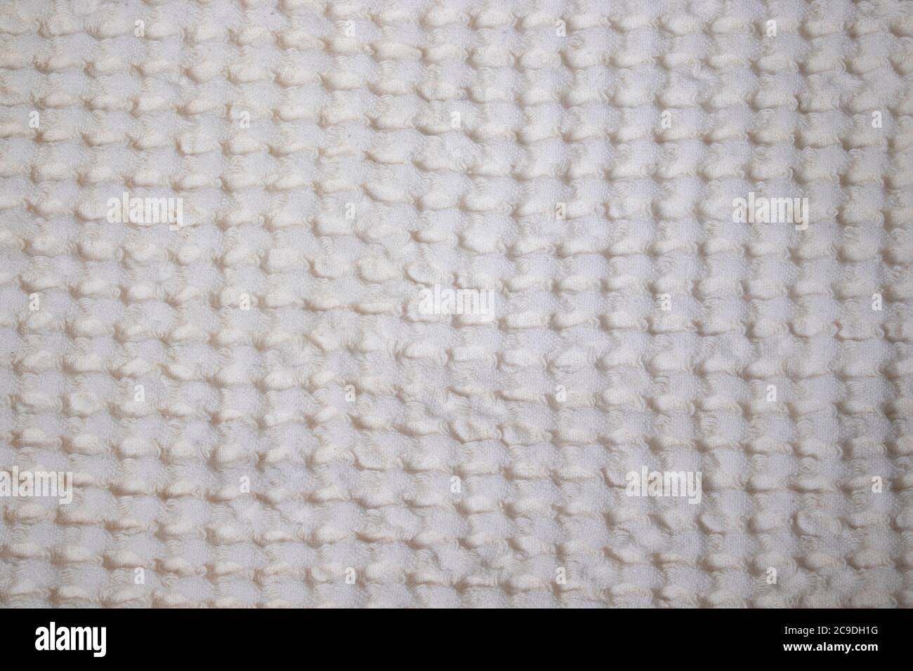 white-yellow fabric, terry background. suitable for banners, billboards ...